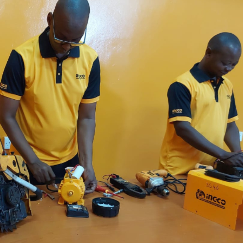 Our Services - Professional INGCO Tool Services in Kenya