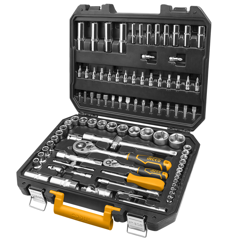 HKTS42941 94 PCS SOCKET SET | TOOLMANIA | Your Trusted Source For ...