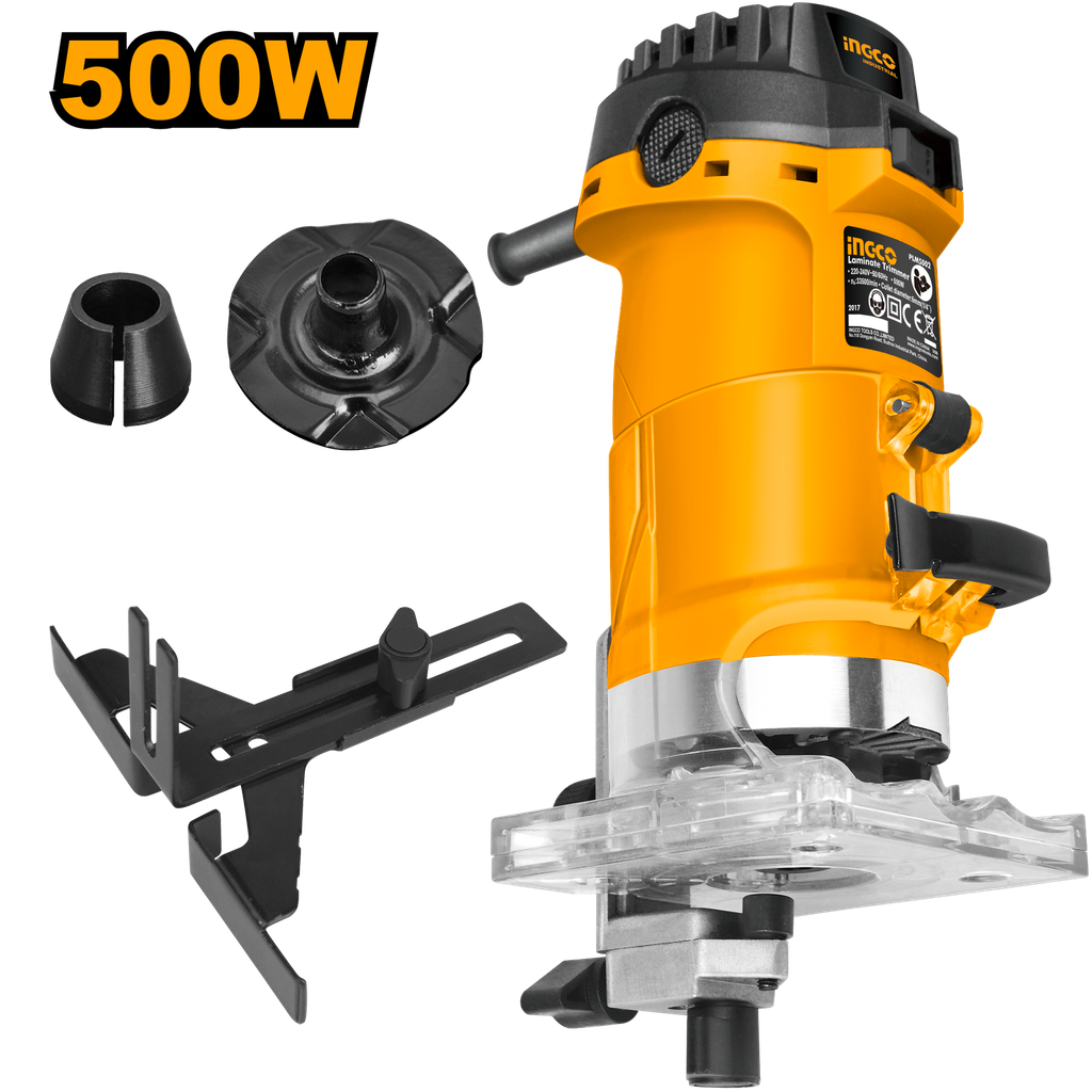 PLM5002 LAMINATE TRIMMER 500W | TOOLMANIA | Your Trusted Source For ...