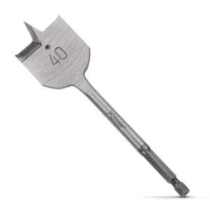DBW2213001 WOOD FLAT DRILL BIT 30MM | TOOLMANIA | Your Trusted Source ...
