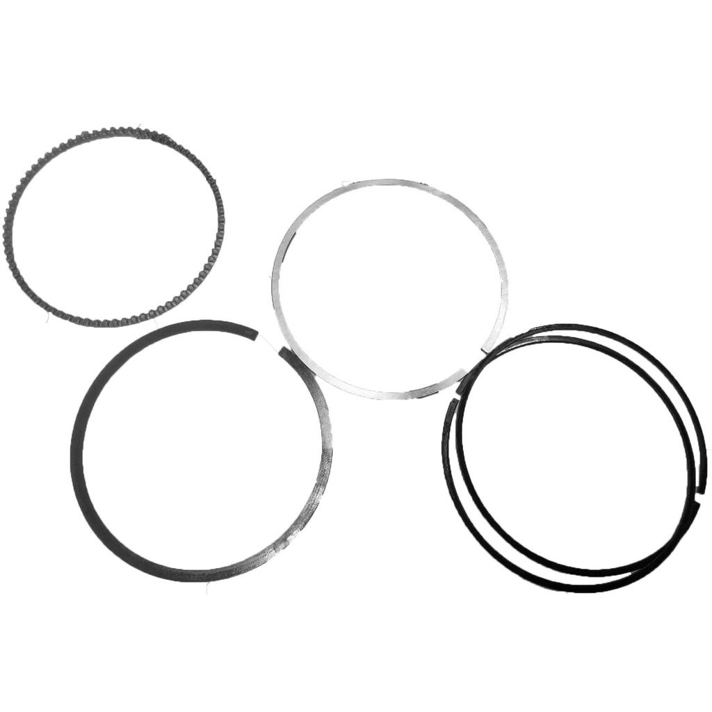 GE55001-SP-5-11 PISTON RINGS SET FOR INGCO GASOLINE GENERATOR ...