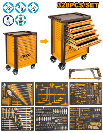 HTCS273281 328 PCS TOOL CHEST SET | TOOLMANIA | Your Trusted Source For ...