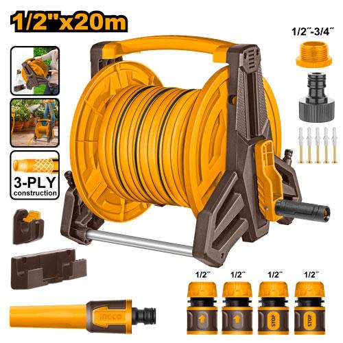 HHR20124 HOSE REEL SET | TOOLMANIA | Your Trusted Source For Quality ...